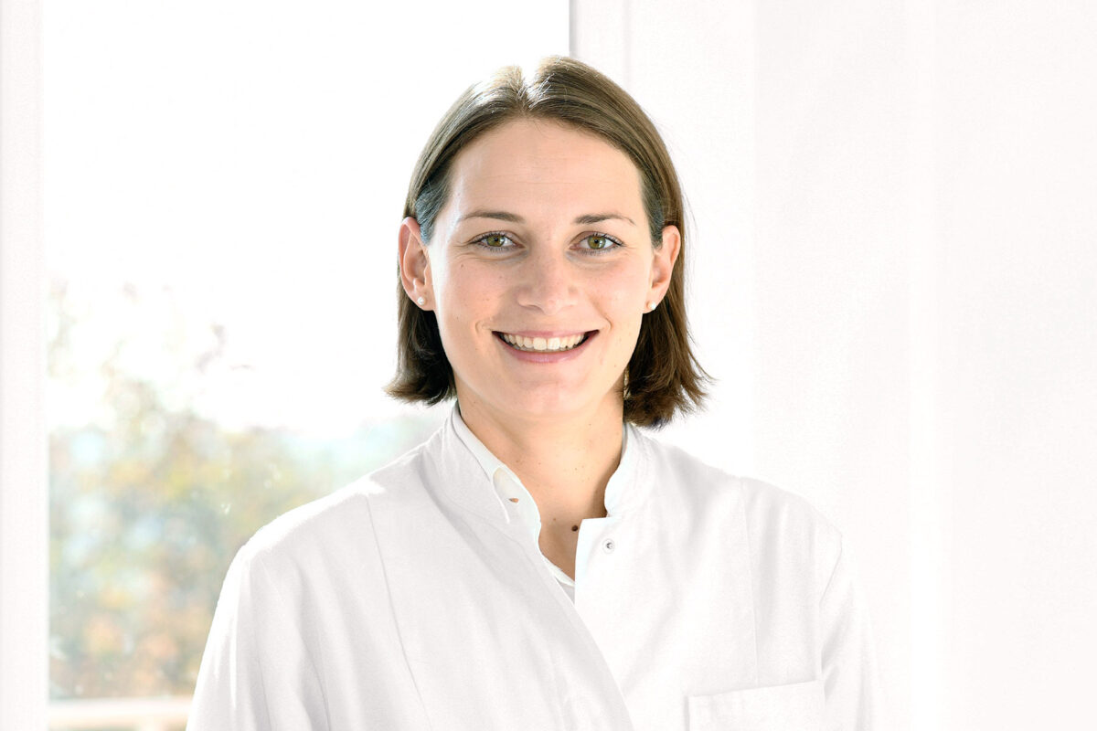 Dr. med. Johanna Lang – Frauenarztpraxis Münsingen